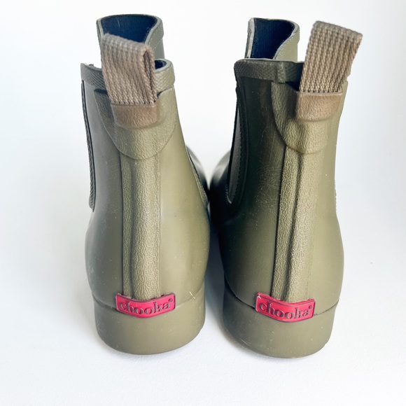 chooka | Shoes | Chooka Eastlake Olive Chelsea Weatherproof Boot | Poshmark